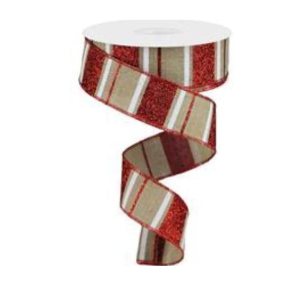 Wired Ribbon 1.5in – A Posh Creation